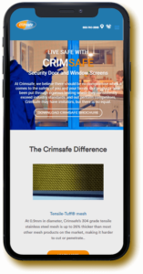 CrimSafe | Website Development, SEO, Social