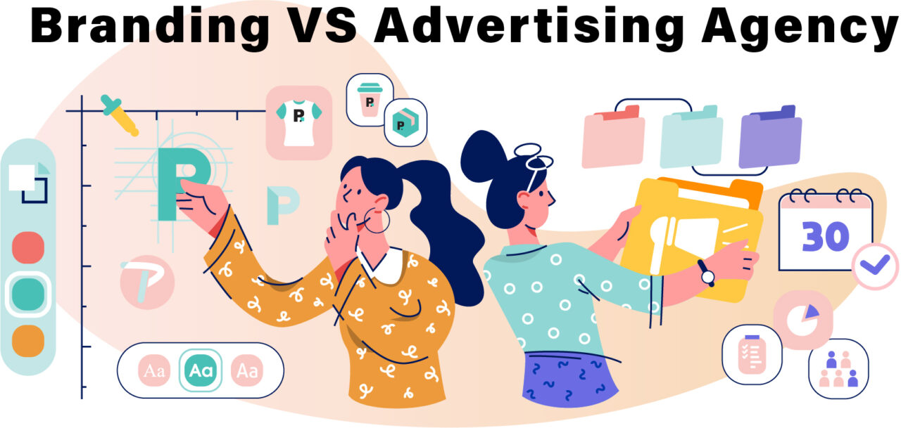 Difference Between Branding and Advertising: Easy Guide